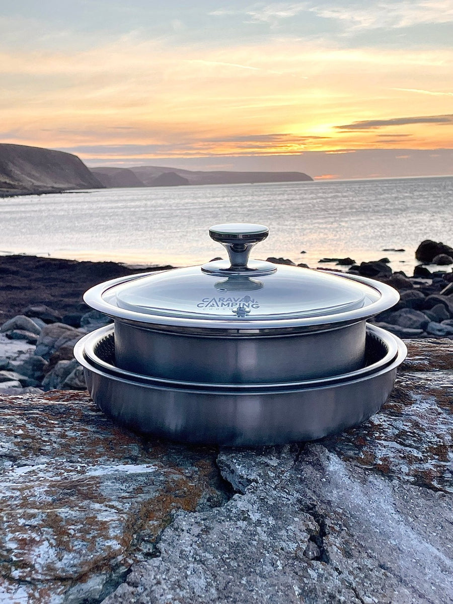 Camping Cookware | Caravan & Camping Cookware