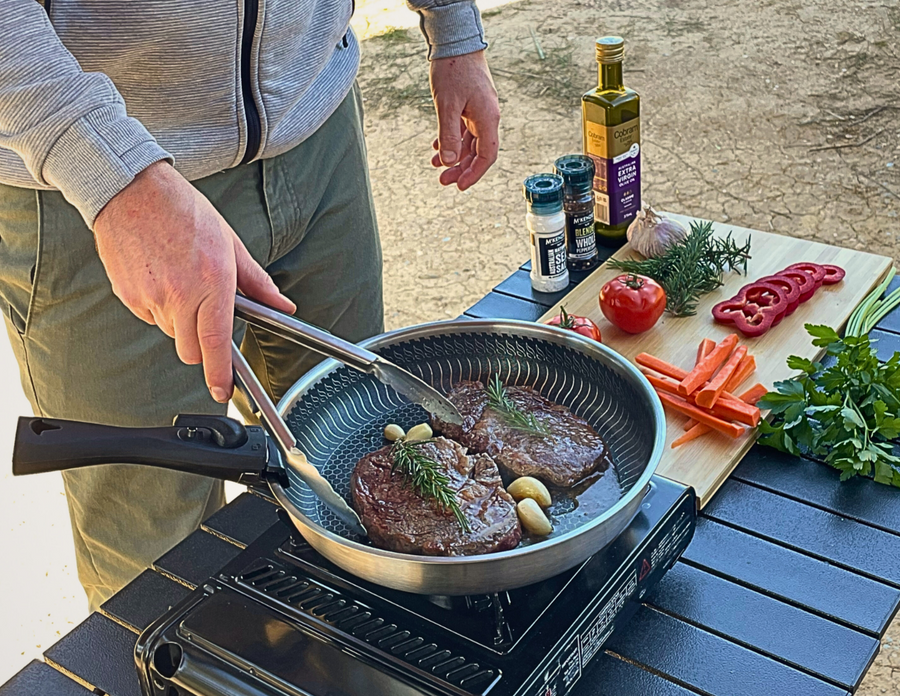 Camping Cookware | Caravan & Camping Cookware