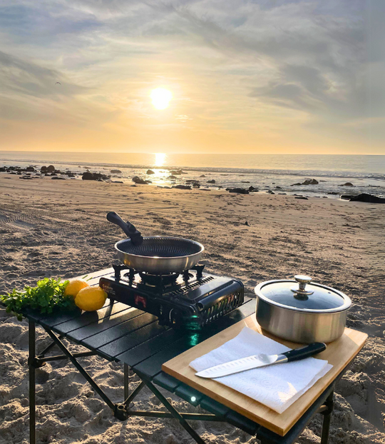 Caravan & Camping Cookware | Cookware Set | Camping Supplies